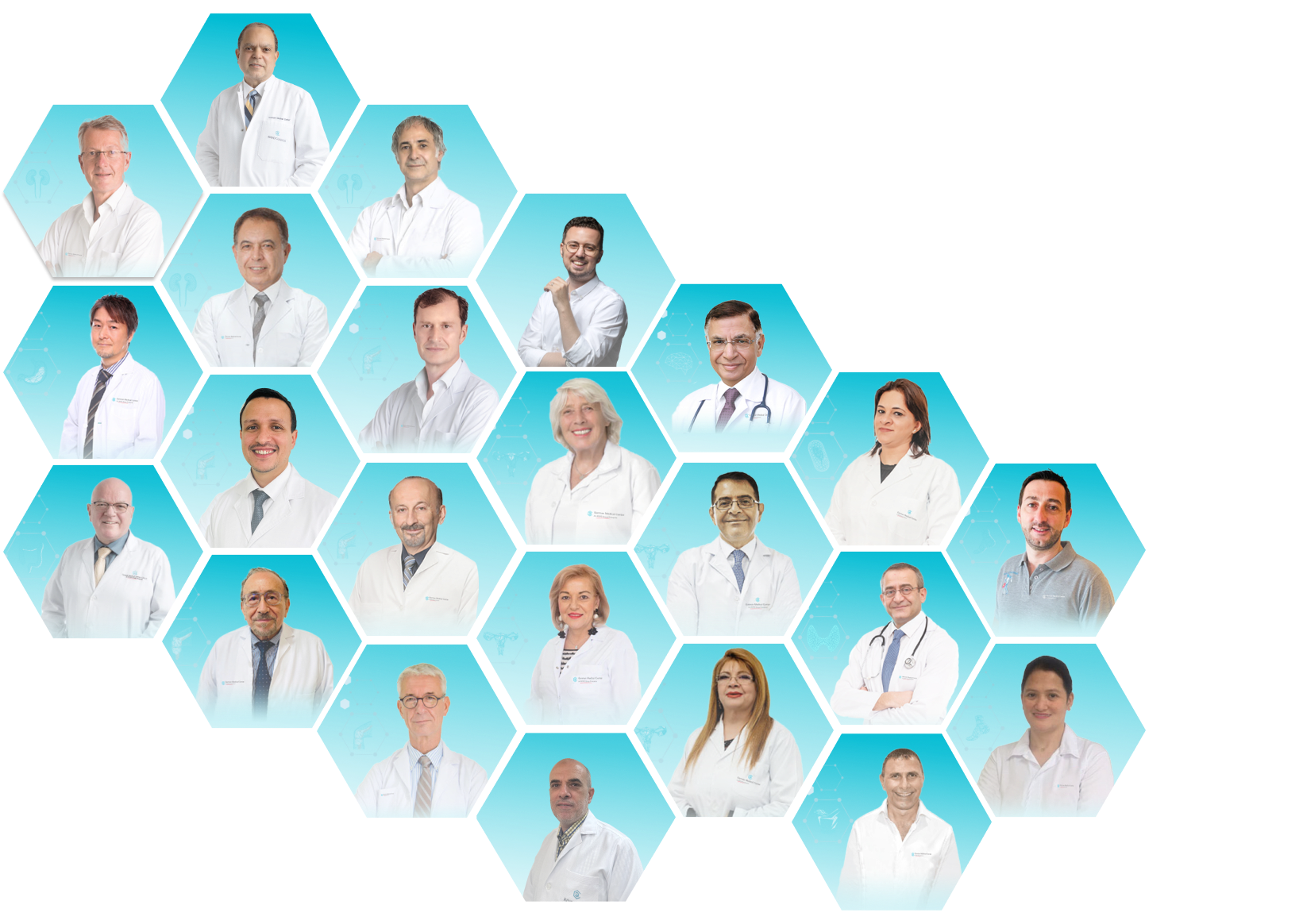 General - German Medical Center