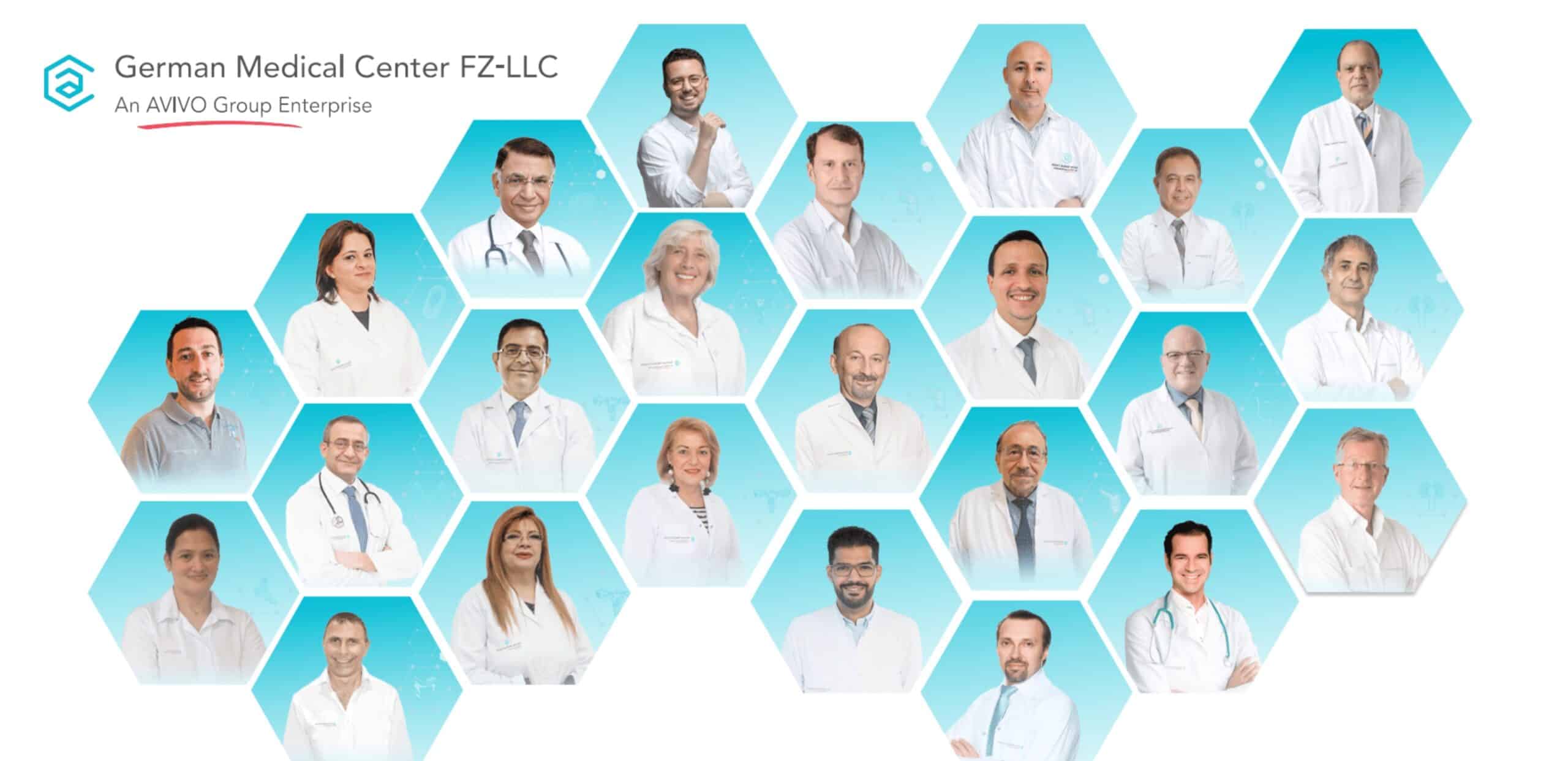 Best Medical Center In Dubai | German Medical Center | Best Doctors