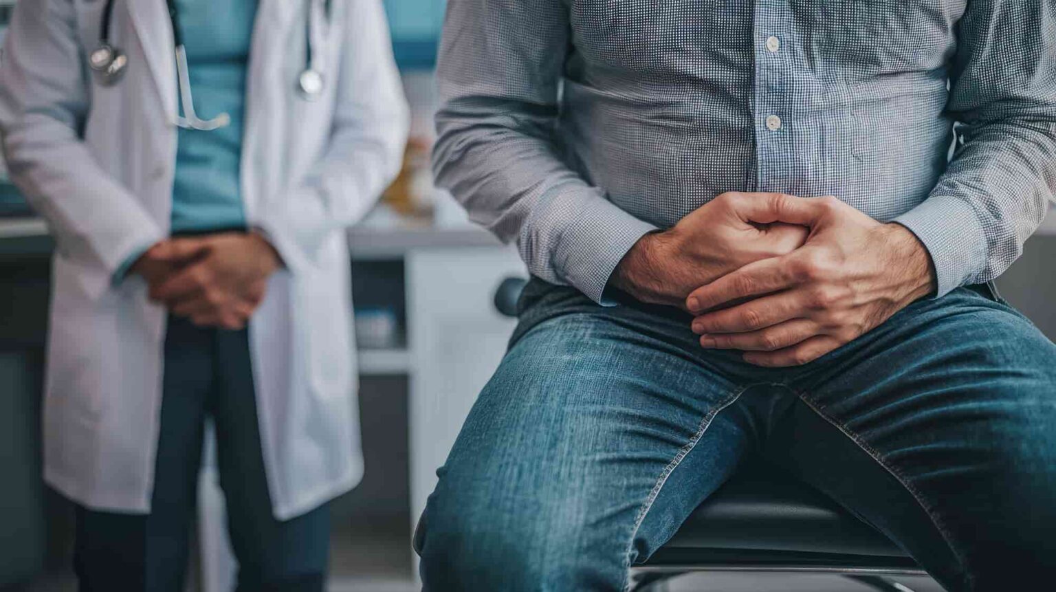 Men’s Urological Health: Signs, Causes & Care Options