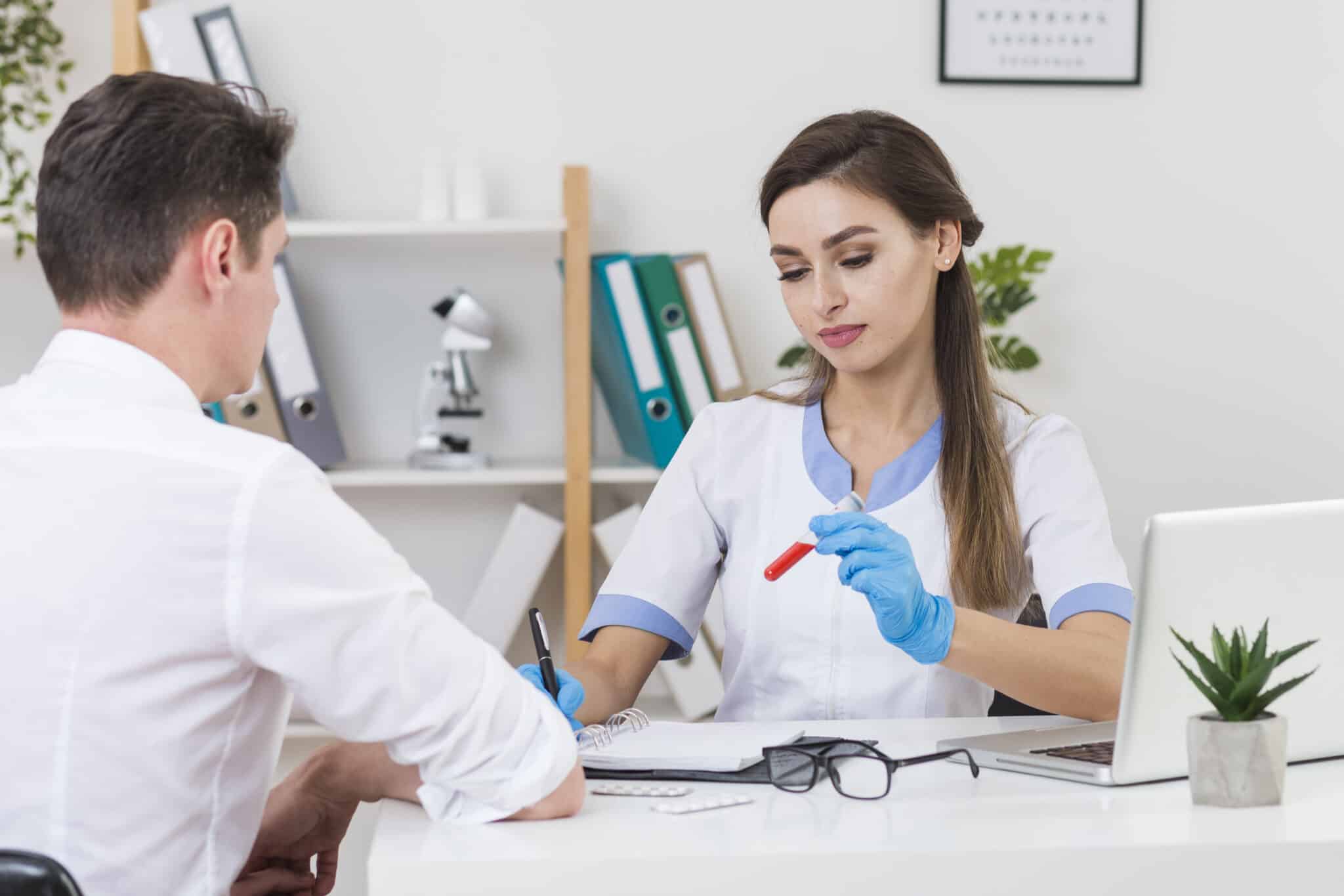 Blood Tests Explained: Understanding Your Health Check Results